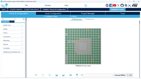Stm32 Gpio 基础与实战 Csdn博客
