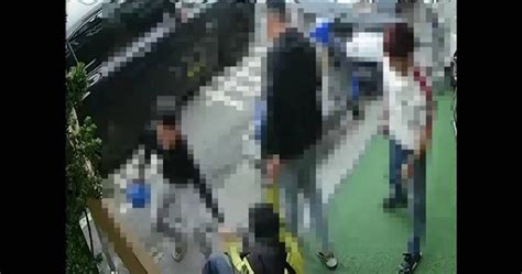 男借4萬要還8萬 債主揪眾當街擄人 善化警1小時破案逮7嫌 社會 Ctwant