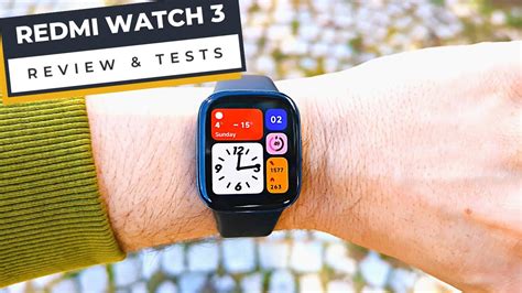 Xiaomi Redmi Watch Review En Espa Ol Off