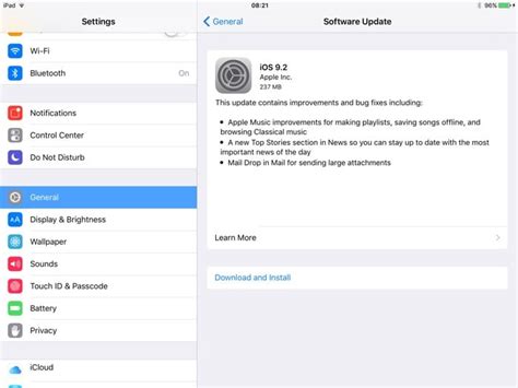 Apple Releases IOS Software Update For IPhone And IPad Geeky Gadgets