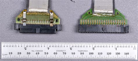Agilent Logic Analyzer Cable Teardown Photos Techtravels Org