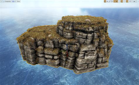 File ClutterRender GrassMudrock ARK Modding Wiki