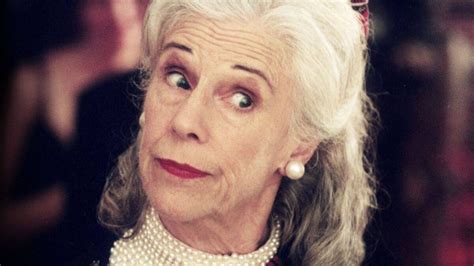 Sex And The Citys Bunny Macdougal Actress Has Died Age 93 Marie Claire