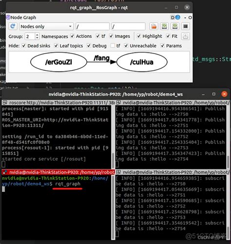 Ros之话题通信51cto博客ros通信