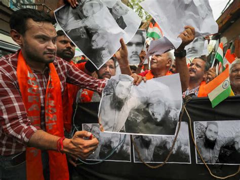 Udaipur Murder Case Home Ministry Directs Nia To Investigate Udaipur