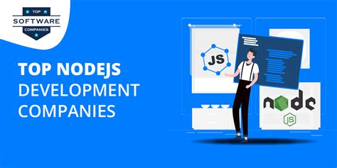 Top 10 Nodejs Development Companies In 2025