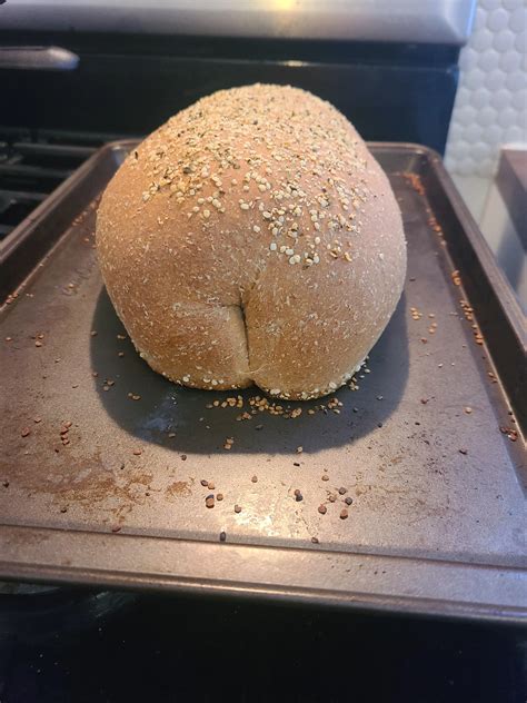 My Loaf Of Bread Has A Tiny Bread Butt That Is All Scrolller