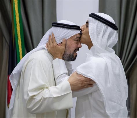 الشيخ ثامر جابر الأحمد الصباح و الشيخ طلال فهد الأحمد الصباح 🤍 Queen