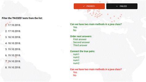 Github Marijadevquizzappangular6 Angular 6 Typescript Sass Jwt
