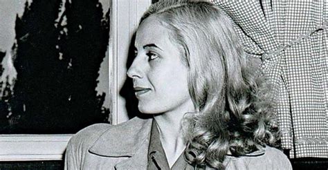 Eva Perón Vida Carreira Política Morte E Características
