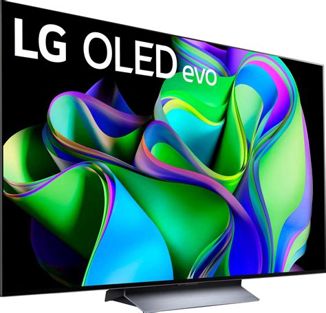 Best Buy Lg Class C Series Oled Evo K Uhd Smart Webos Tv Oled C Pua