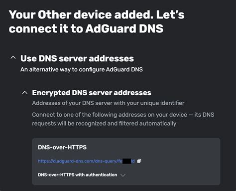 Use Adguard Dns Via Dns Over Doh On A Unifi Gateway Encrypted Dns Linuxlinus