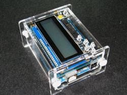 Adafruit Arduino Lcd Shield 3d Models STLFinder
