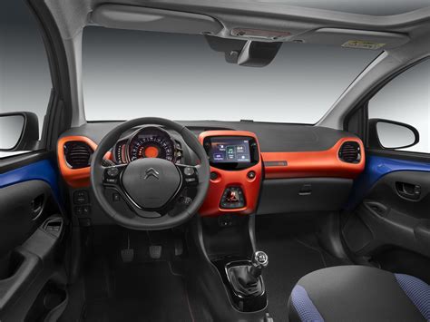 2018 Citroen C1 Benefits From More Power Further Personalization