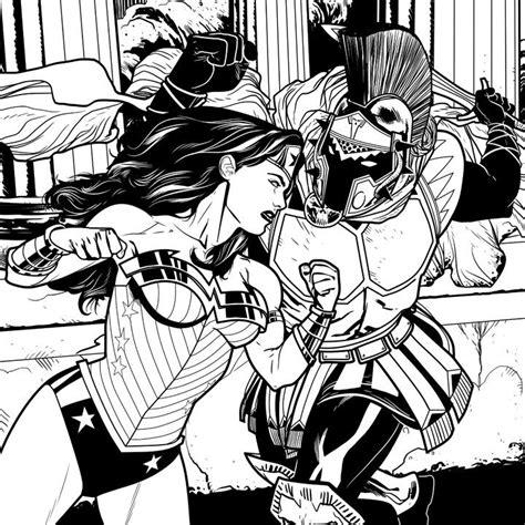 Wonder Woman By Joshhood On Deviantart Wonder Woman Women Villains