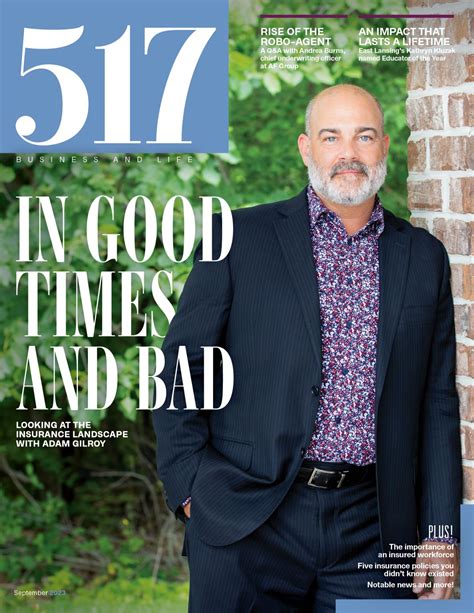 Adam Gilroy On Linkedin Thank You 517 Magazine And M3 Honored And