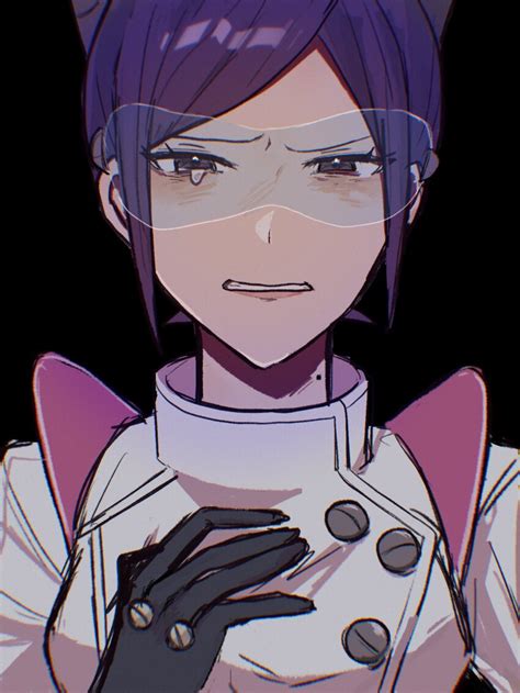 Aura Blackquill Ace Attorney Phoenix Wright Ace Attorney Dual Destinies Highres 1girl