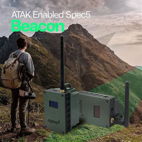 Meshtastic Communication Device Spec5 Trekker Bravo Meshtastic And Atak