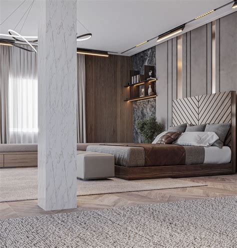 Abdul Rahman Kamal On Linkedin Render3d 3dsmax Masterbedroom Interiordecor