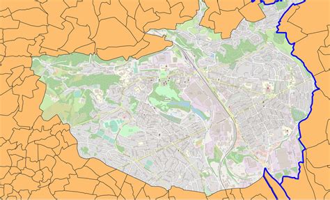 Eliminate Overlaps And Gaps Between Polygons In A Layer With Qgis And Postgis Blog Gis