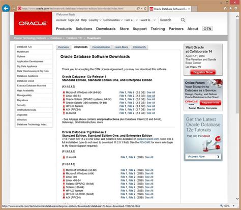 Oracle Database 12c 121010 Örnek Kullanici Example Schema Hr