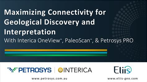 Maximizing Connectivity For Geological Discovery And Interpretation
