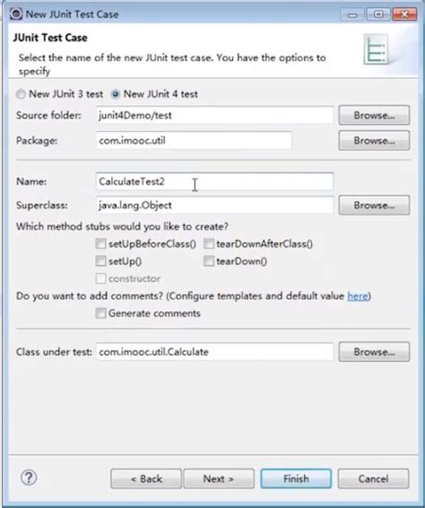 JUnit测试总结 Nemo 博客园