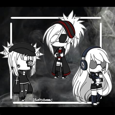 Bad Girl Outfits Gacha Life At Indiana Margarot Blog