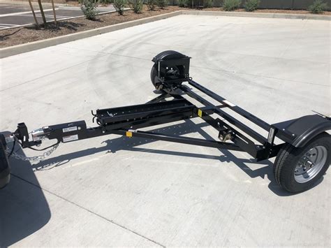Ez Haul Car Tow Dolly With Hydraulic Brakes Tow Better Dolly