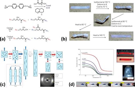 A Synthesis Of Lcen Vitrimer And Tbd Catalysed Transesterification