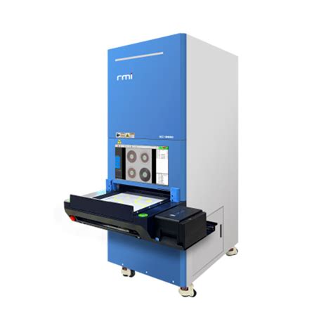 Offline X Ray Chip Counter High Accuracy X Ray Component Counting Machine