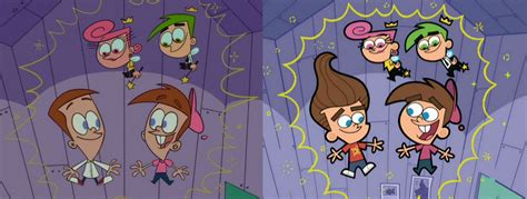 Nickelodeon Jimmy Timmy