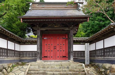 大悲願寺中門朱雀門 文化財工学研究所