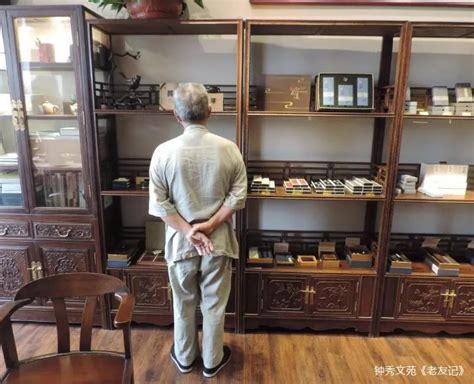 梅相靖大师来了福鼎白茶制作技艺非遗传承人 梅老