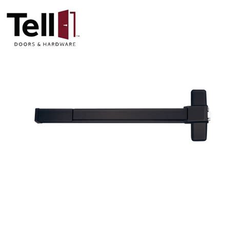 Tell 8300 Heavy Duty Rim Exit Device Grade 1 Optional Finish Uhs Hardware