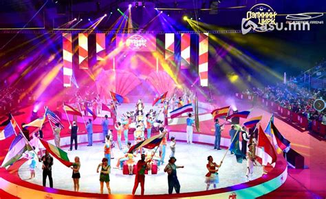 ДЭЛХИЙН ЦИРК МОНГОЛД ирэх сарын 12 ноос дахин тоглогдоно