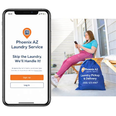 Phoenix Az Laundry Service Free Pickup And Delivery