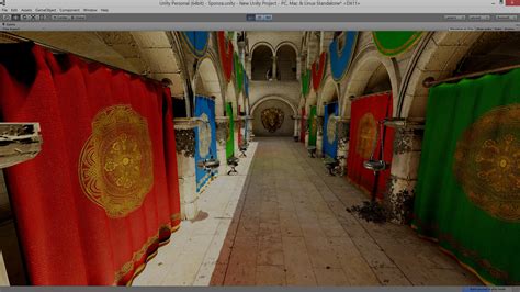 Antialiasing In Unity 5 Page 7 Unity Engine Unity Discussions