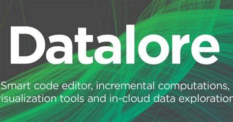 李玥萱lenyo Lee On Linkedin 数据分析工具 Datalore來了！