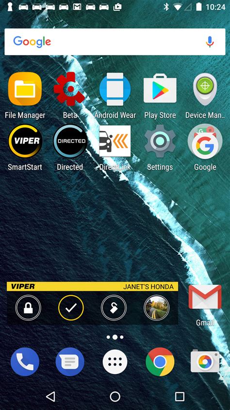 viper smartstart apk for android download