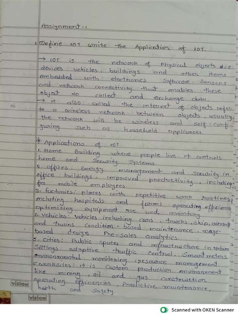 Iot Assignment 1and2 Pdf