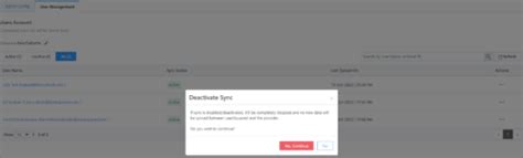 Email Sync Connector Set Up For Admin Users Help Support