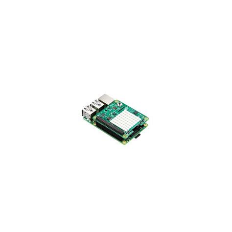 Raspberry Pi Sense HAT For The Pi 3 2 B A Model TEKPARTS