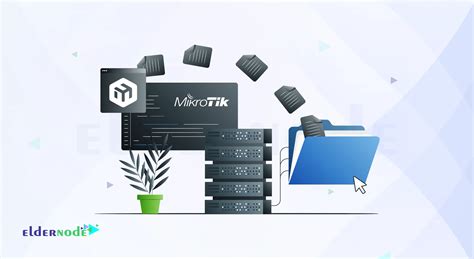 How To Create A File Server On MikroTik Step By Step Guide
