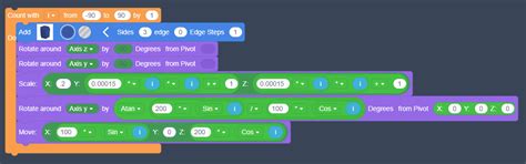 Arch Codeblocks By Openscaddad Download Free Stl Model