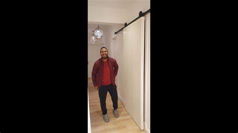 باب جرار خشب مودرن و أحدث كتالوج أبواب جرار 2021 Youtube