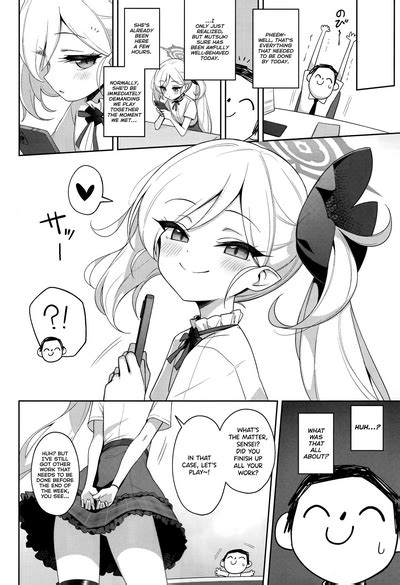 Mutsuki Wa Otona No Asobi Ga Shitai Mutsuki Wants To Have Some Grown