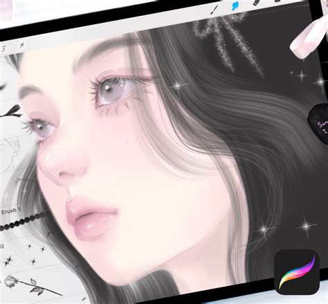 몽글몽글 꿈결을 담은 프로크리에이트 브러쉬 110종 텀블벅 크리에이터를 위한 크라우드펀딩
