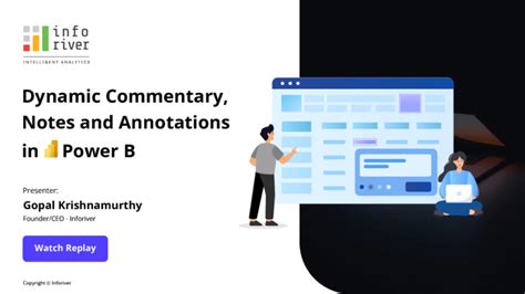 Commenting In Power BI Inforiver