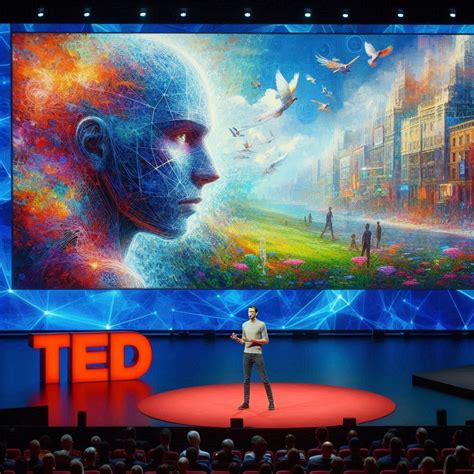 Rod Schatz On Linkedin Ai Storytelling Gaming Ted2024 Innovation Futureofentertainment